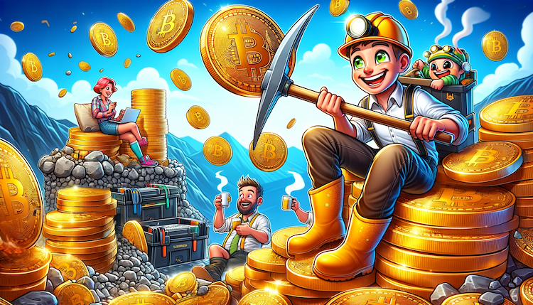 How to start Bitcoin Mining