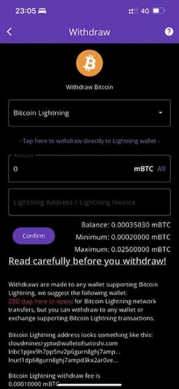 Introduction to CloudMineCrypto